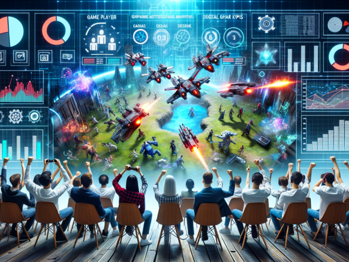 Player: Engage - A Helpshift and Keywords Studios Technology Production