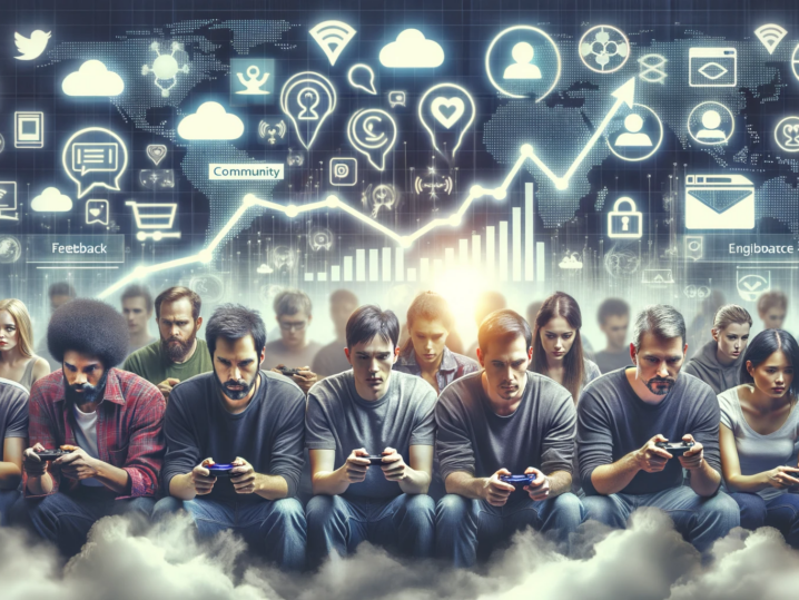 Player: Engage - A Helpshift and Keywords Studios Technology Production