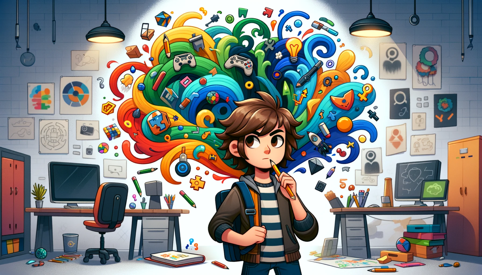 Unveiling Gaming Magic: Insights from Game Designer Jamie Smith ...