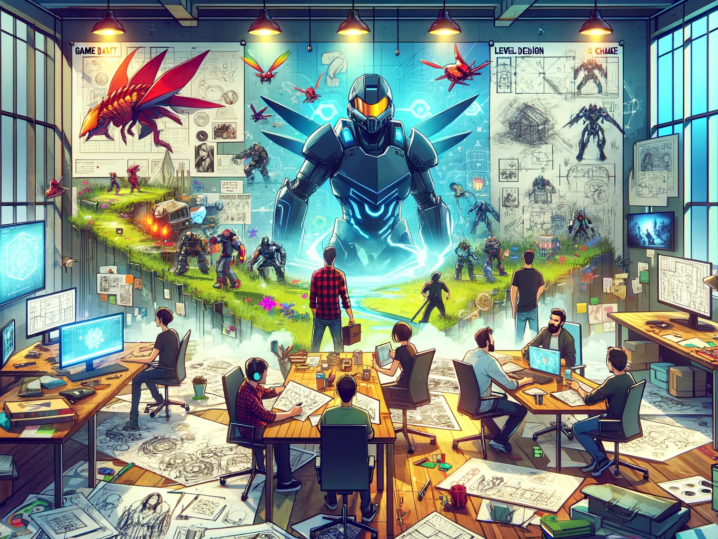 Player: Engage - A Helpshift and Keywords Studios Technology Production