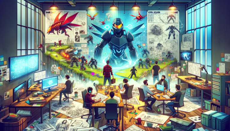 Current Crossroads: Navigating the Peaks and Valleys of PixelForge's ...