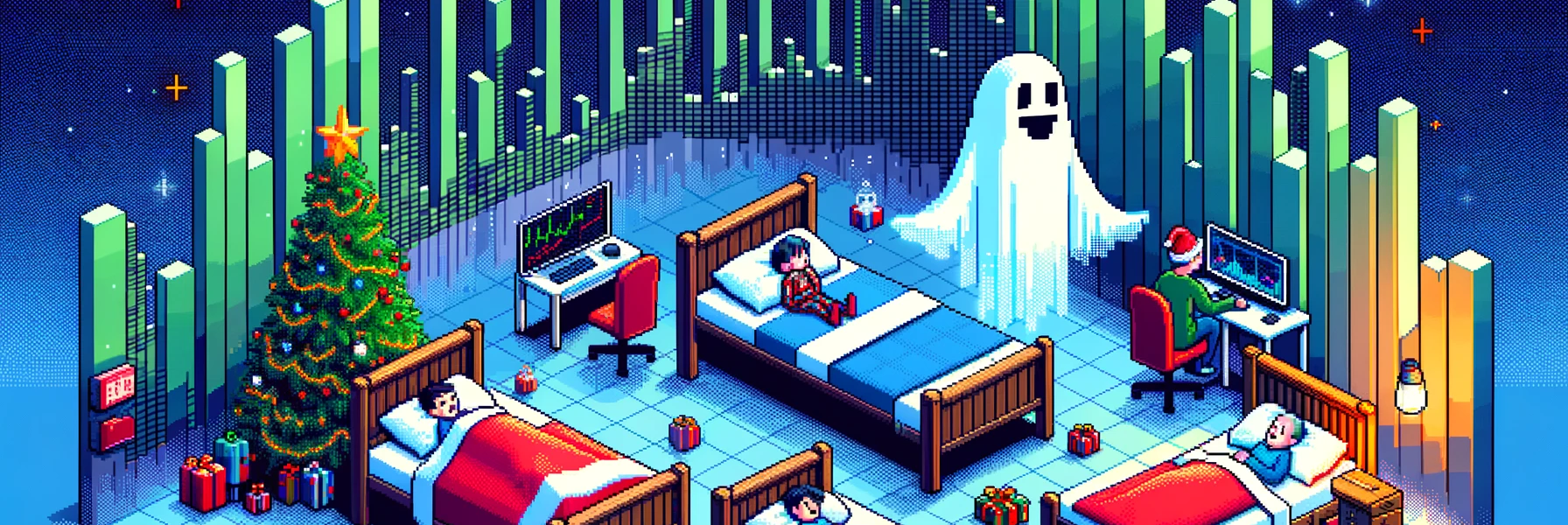 Specters of PixelForge: A Tale of Legacy and Destiny in Game ...