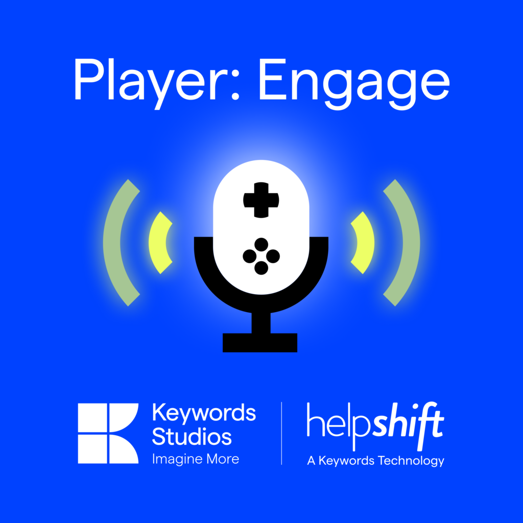 About - Player: Engage
