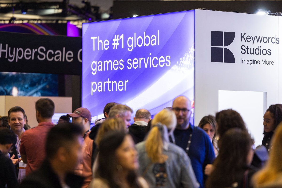 Live from GDC 24: Exploring the Gaming Landscape with Keywords Studios ...