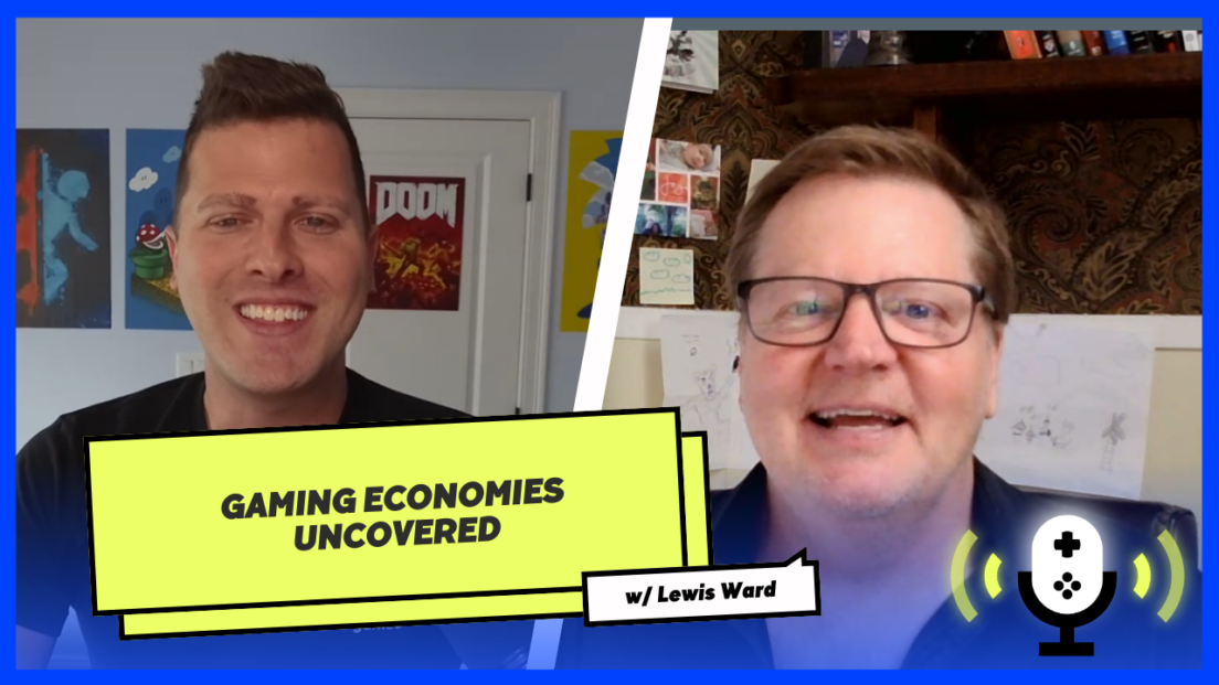 Gaming Economies Uncovered: Insights with IDC’s Lewis Ward - Player: Engage