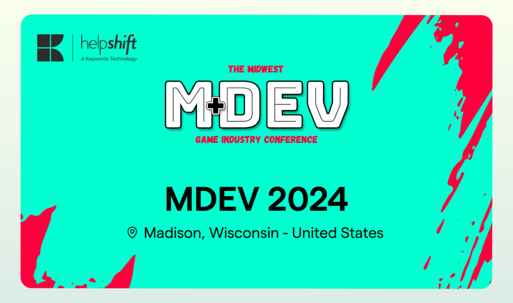 Midwest Rise Up and Prep for MDEV - Player: Engage