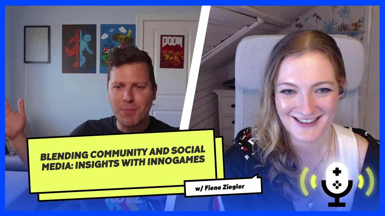 Fostering Player Engagement: Insights from Fiene Ziegler on Community ...